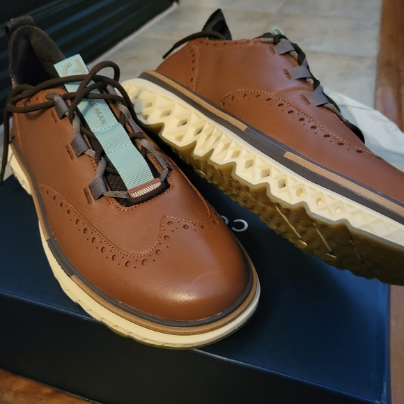 Cole Haan | Shoes | Cole Haan 5 Zerogrand Wing Ox Originally 275 Obo ...
